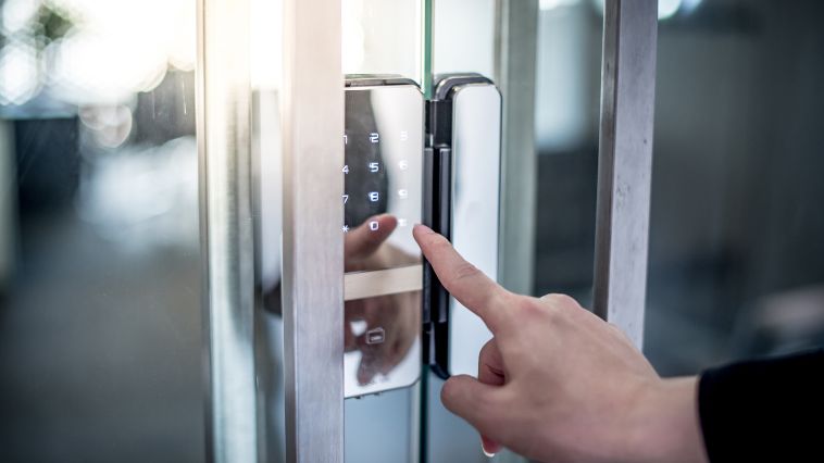 A Comprehensive Guide to Security Doors for Businesses - Estate Innovation